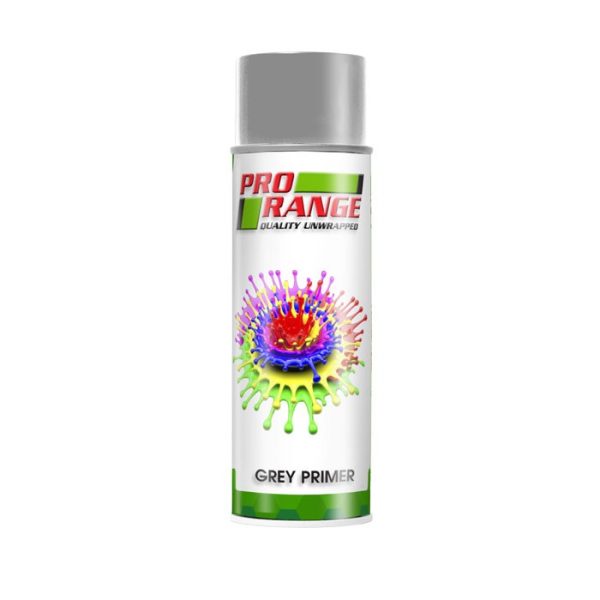 Aerosol Spray Paints 1K/2K 400ml
